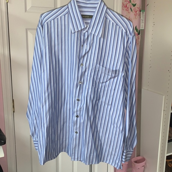 Ermenegildo Zegna | Shirts | Mens Button Down Shirt | Poshmark